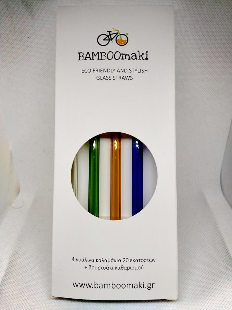 ΠΟΥΓΚΙ ΜΕΤΑΛΛΙΚΑ ΑΣΗΜΙ ΑΝΟΞΕΙΔΩΤΑ ΚΑΛΑΜΑΚΙΑ - BAMBOOmaki.gr